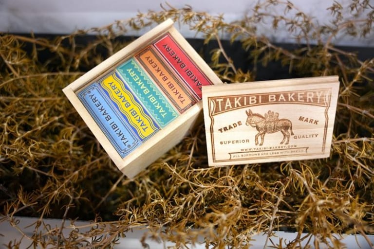 「TAKIBI BAKERY」～紅茶で世界旅行～ | 暮らしとおしゃれの編集室