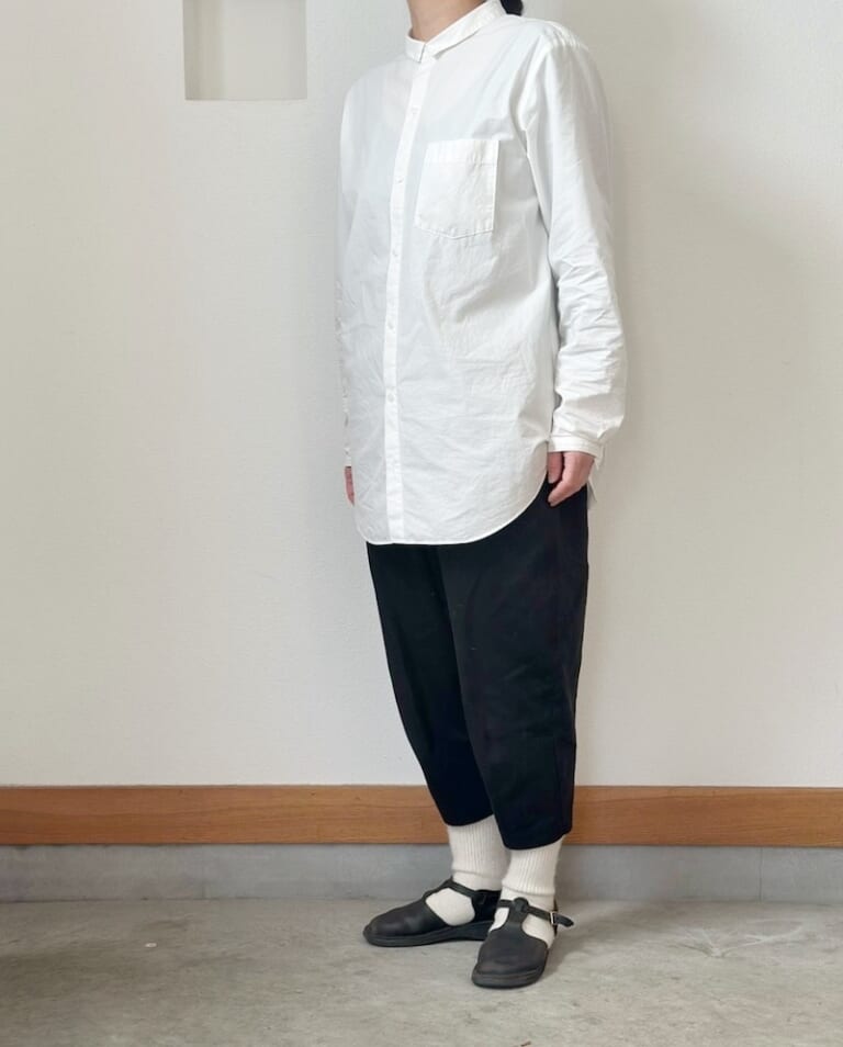 服とカバンを製作している大阪生まれのブランド「skep」 | 暮らしとおしゃれの編集室