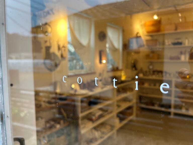 7月の「今日のひとしな」は鳥取「cottie（コッティ）」が担当します | 暮らしとおしゃれの編集室