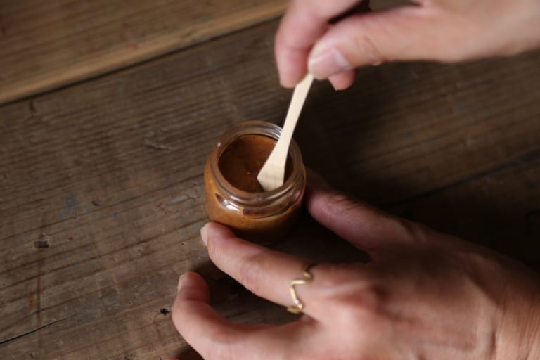 最後の最後まで味わいたい！「Hatuka woodcraft」の‟隅掬いスプーン” | 暮らしとおしゃれの編集室